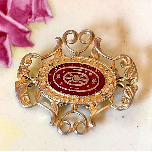 Freirich | Jewelry | Vintage Freirich French Brooch | Poshmark